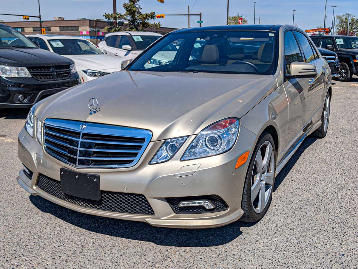 2010 Mercedes-Benz E-Class E350 – Kash Auto Gallery
